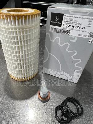 Mercedes Benz Engine Oil Filter G550 V8 (2009-2015) in Mushin - Vehicle ...