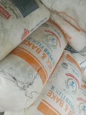 50Kg Garri in Nigeria for sale Prices on Jiji.ng
