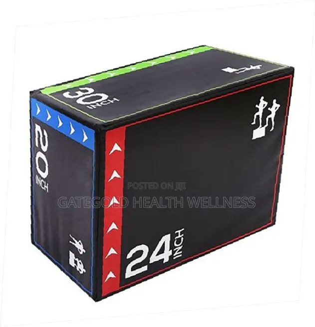 Regular 3-in-1 Jump Box (Brtw) in Surulere - Sports Equipment, Gategold ...