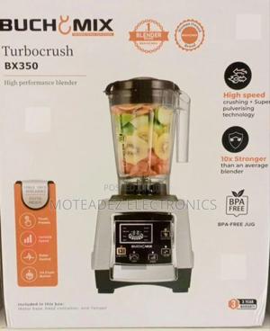 Buchymix 3.45hp Powerful Heavy Duty Digital Blender (Bx350) for sale ...