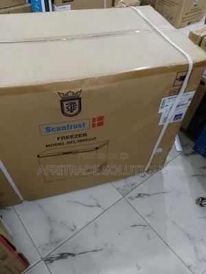 300litres-Scanfrost SFL-300eco Chest Deep Freezer in Ikoyi - Kitchen ...