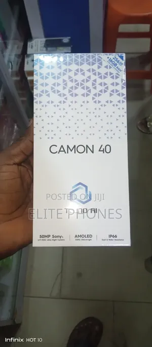 Tecno Camon 40 Mobile Phones in Nigeria for sale Prices on Jiji.ng