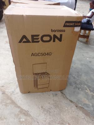 Aeon 4+0 Gas Cooker –Black, Free Standing, Large Oven Design in Isolo - Kitchen Appliances ...
