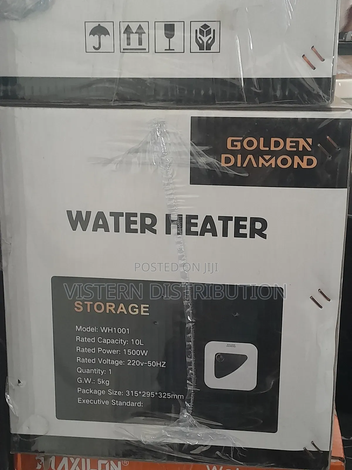 High-Quality Water Heater in Ajah - Home Appliances, Ifesinachi Oburu ...
