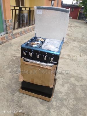 Aeon Gas Cooker Agc5040 – 4 Burners, Oven, Compact, Durable in Ojodu ...