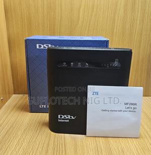 Zte Mf286r Lte Cat6/4g Wi-Fi Dual Band Router in Ikeja - Networking ...