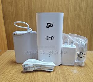 Mtn Huawei 5g Cpe 5s H153-381 Cpe Universal in Ikeja - Networking ...