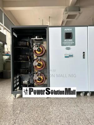 20kva Apex Power Servo 3phase Stabilizer in Ikeja - Electrical ...