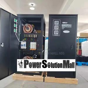 125kva Apex Power Three Phase Stabilizer in Ikeja - Electrical ...