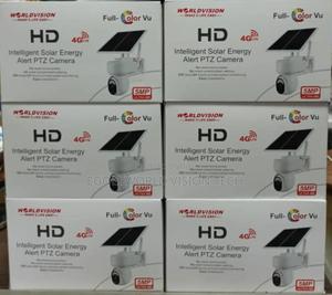 World Vision Hd Solar Energy Alert Ptz Camera 5mp in Ikeja - Security & Surveillance, Egoli ...