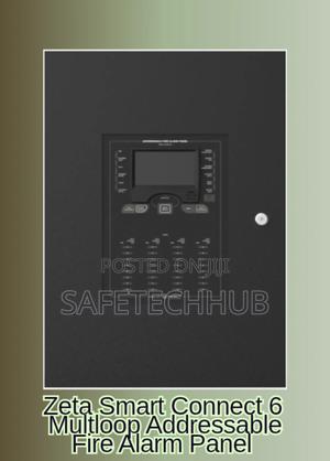 Smartconnect6 Addressable Fire Alarm Panel in Lekki - Security ...