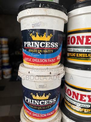 Princess Paint Emulsion in Mushin - Building Materials & Supplies, D ...