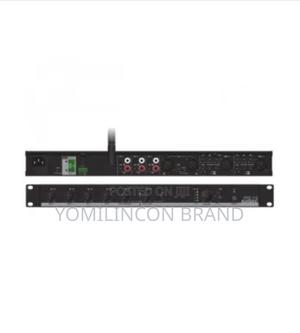 Audac Pre116 6 Channel Stereo Preamplifier in Ikeja - Audio & Music ...