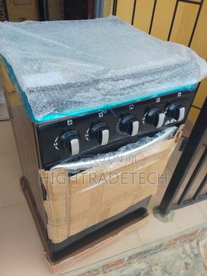 Aeon 4-Burner Gas Cooker + Oven – Perfect for Your Kitchen in Ojo ...