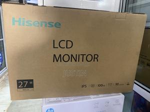 Hisense 27′′ N3f 1080p Monitor in Ikeja - Computer Monitors, Justin ...