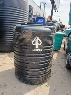 Geepee Water Tanks in Nigeria for sale Price on Jiji.ng
