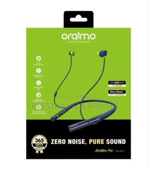 Oraimo Necklace Pro Bluetooth Neckband. Oraimo Anc Bluetooth in Ikeja ...