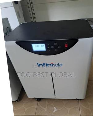 High Power Capacity Solar Generator 3kva Infini in Ikeja - Solar Energy ...