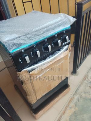 Aeon 50x50 Gas Cooker With Oven – Efficient and Stylish in Ipaja ...