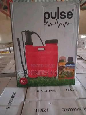 Commercial Chemical Sprayers in Jahi - Manufacturing Materials & Tools ...