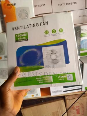 Ventilation Fan for Medium One Is Okay in Lagos Island (Eko) - Home ...