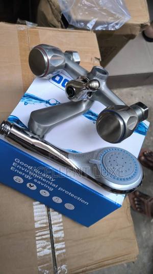 Anti Rust Wall Mount Bath Mixer Tap in Orile - Plumbing & Water Systems ...