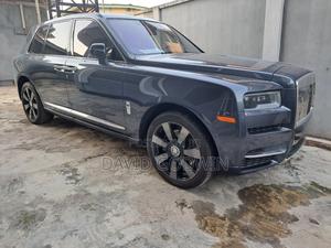 Rolls-Royce Cullinan Base 2020 Gray in Ikeja - Cars, David Godwin | Jiji.ng