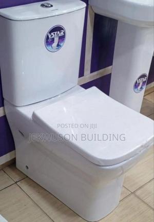 Water Cistern With Wash Hand Basin( Vstar Corolla) in Ikorodu ...