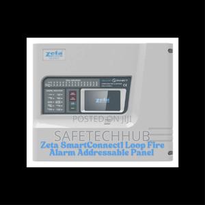 Smartconnect1 Addressable Fire Alarm Control Panel in Ikeja - Security ...