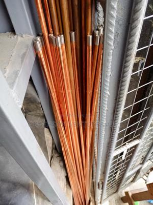 4ft Earth Rod (Earthing Materials) in Lagos Island (Eko) - Hardware ...