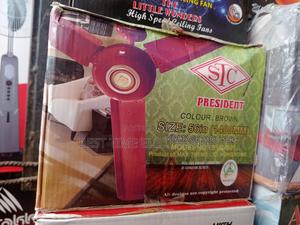 56" STC President Electrical Ceiling Fan in Lagos Island (Eko) - Home ...