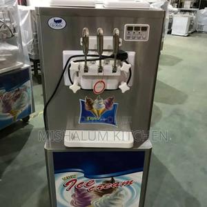 New 3 Nozzle Standing Ice Cream Machine for sale - MISHALUM KITCHEN ...