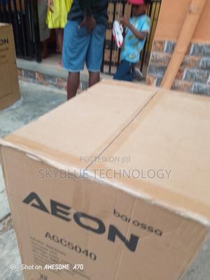 Aeon 4b Standing Gas Cooker – Black, With Oven in Agboyi/Ketu - Kitchen ...