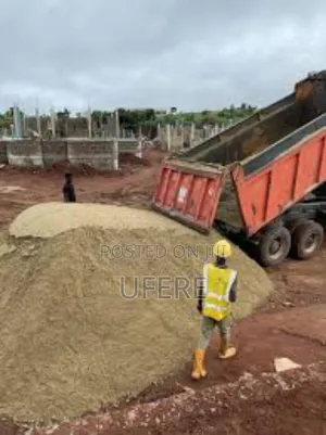 Sharp Sand in Nigeria for sale Prices on Jiji.ng