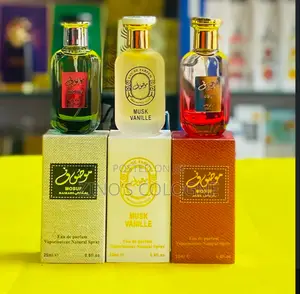 Mosuf Fragrances in Nigeria for sale Prices on Jiji.ng