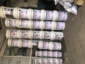 Acrylic Satin Emulation Wall ,Pop, Paint Titanium Calcium in Surulere ...