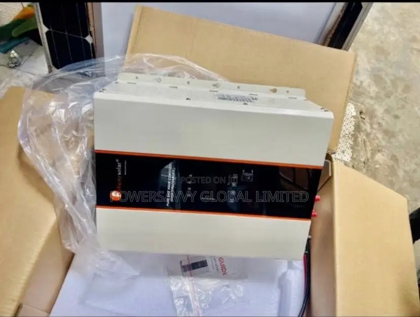 5kva Hybrid Inverter in Ikeja - Electrical Equipment, Powersavvy Global ...