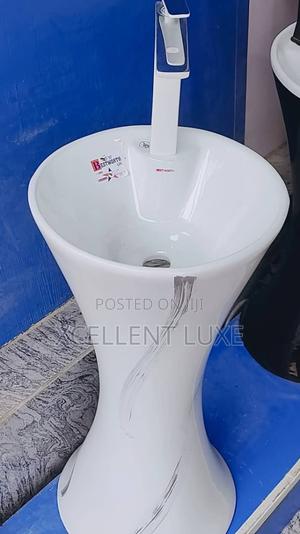 Aesthetic Free Standing Wash Hand Basin in Orile - Plumbing & Water ...