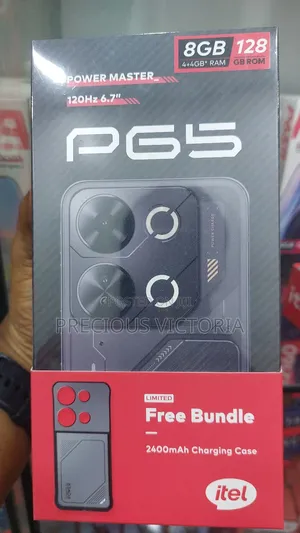 Itel P65 Mobile Phones in Nigeria for sale Prices on Jiji.ng