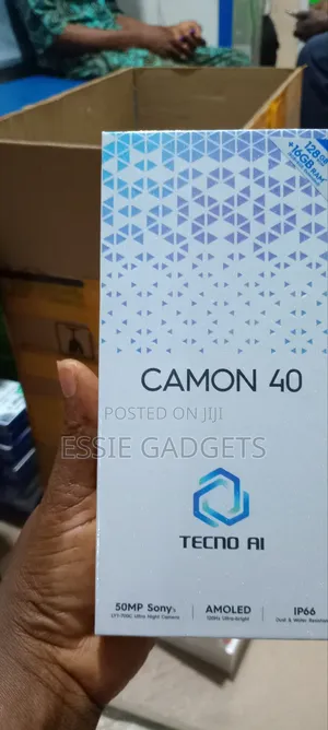 Tecno Camon 40 in Nigeria for sale | Prices on Jiji.ng