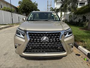 Lexus GX 460 Premium 2012 Gold in Ikoyi - Cars, Lateef Olatunde | Jiji.ng