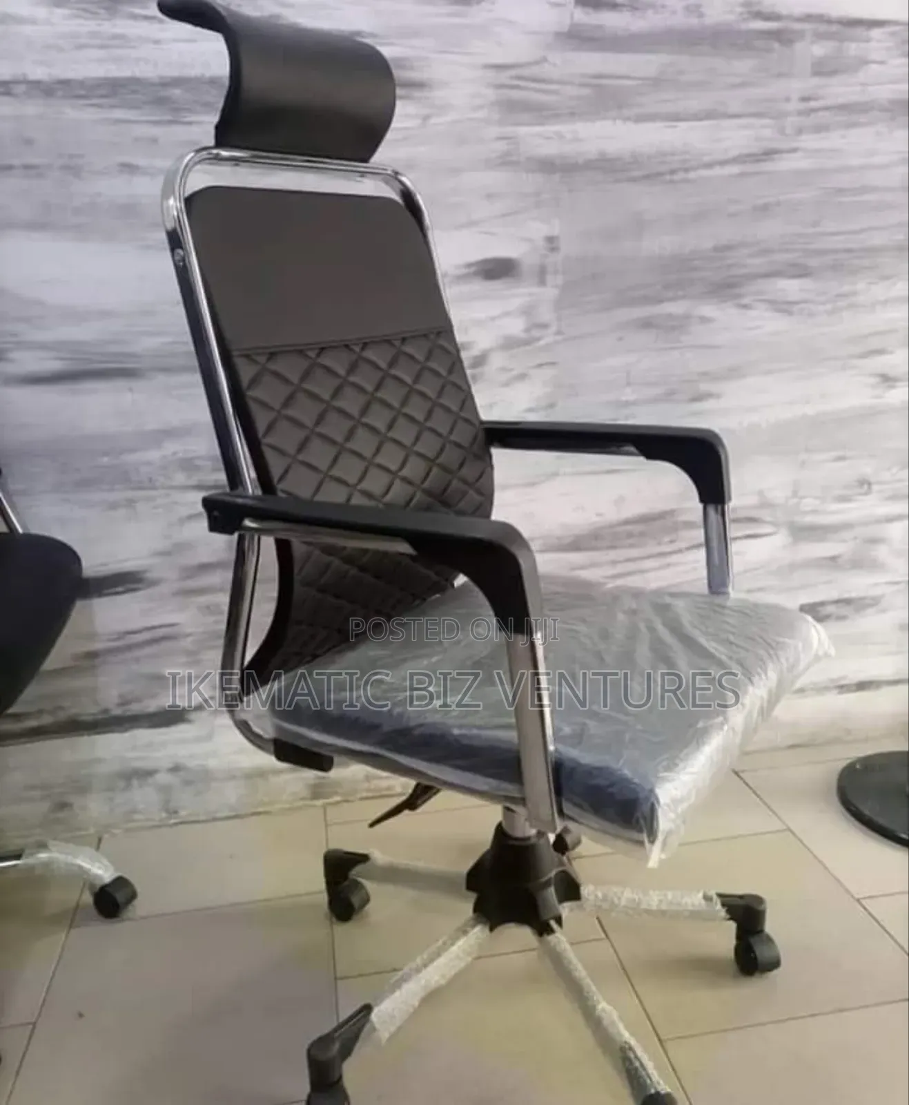 Ergonomic Office Chair With Headrest in Abule Egba - Furniture ...
