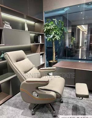 Premium Vip Executive Boss Office Chair With Footrest in Kuje ...