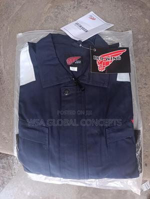 Original Red Wings Fire Retardant Coveralls in Lagos Island (Eko ...