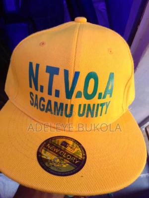 Branded Face Cap in Lagos Island (Eko) - Printing Services, Adeleye ...