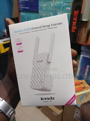 Tenda Wireless Extender in Ikeja - Networking Products, Goju Tech Nig ...