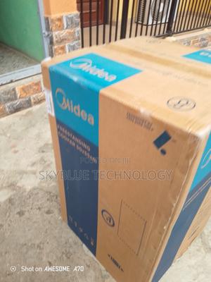 Midea 4+0 Gas Cooker With Oven, 50x55cm, Durable Compact in Ikoyi ...