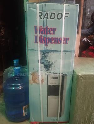 New Radof Single Door Water Dispenser With Fridge in Ikeja - Kitchen ...