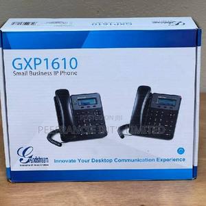 Grand Stream GXP 1610/1615 Ip Phone in Gudu - Home Appliances ...
