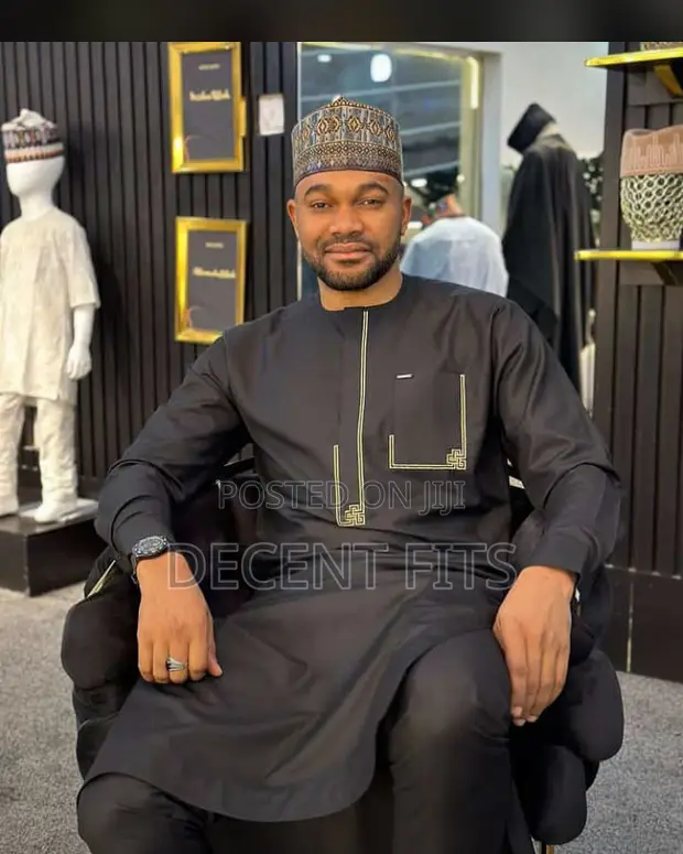 Monogram Styles For Men